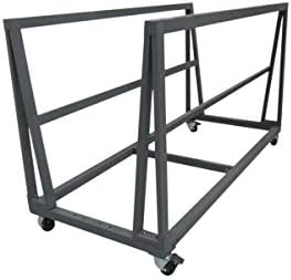 Amazon.com: Global Industrial Vertical Bar Rack, 3000 LB Capacity, 39 ...