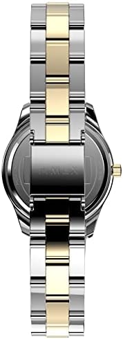 Amazon.com: Timex Women's Solar Premium Dress 28mm Watch : Clothing ...