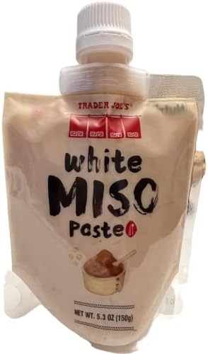 Amazon.com: Roland Foods Organic Miso Paste, 5.29 Ounce Pouch, Pack of ...