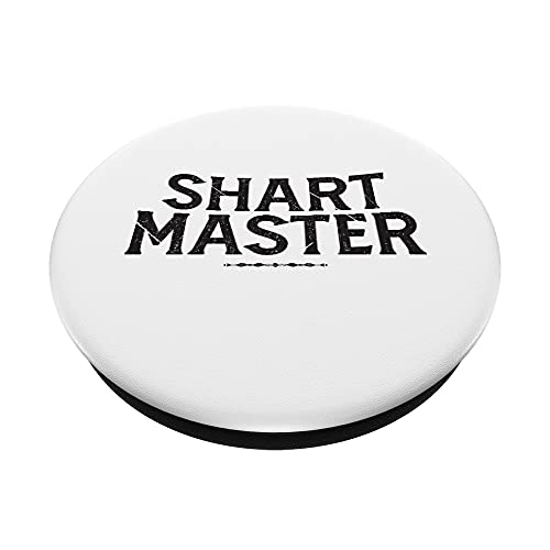 Funny Humorous Fart Joke Farter Farting Meme Shart Master PopSockets ...
