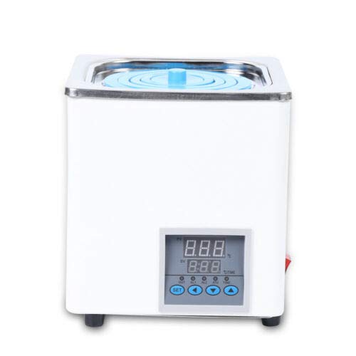 Buy Digital Thermostatic Water Bath Laboratory Water Bath 3L Water Bath ...