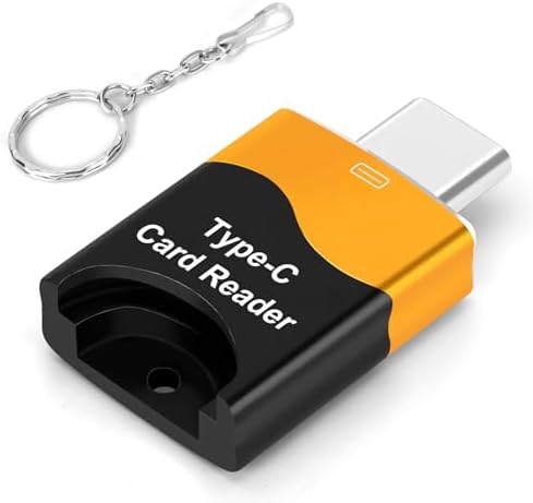 TF Card Reader, Micro SD Card Reader, Type C TF Memory Card Reader ...