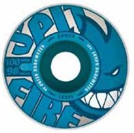 Amazon.com : Spitfire Powercore 03' 51mm Wheels : Skateboard Wheels ...