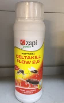DELTAKILL FLOW 2,5-500 ml : Amazon.fr: Autres