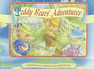 Teddy Bears' Adventures: The Teddy Bear's Dancing Lesson, Teddy Bear's ...