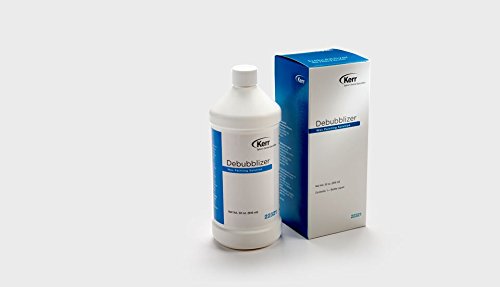 Amazon.com: KRL Debubblizer 8oz Pump Spray Bottle : Industrial & Scientific