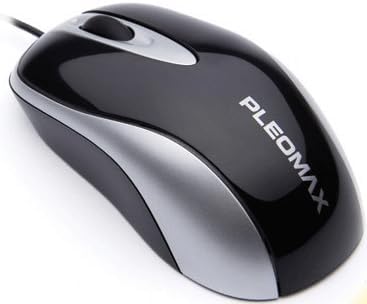 Amazon.in: Buy NF Pleomax PS2 Mouse 3 Button 800dpi Optical Wired Mouse ...