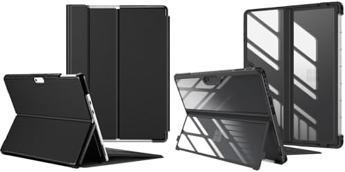Amazon.com: Fintie Hard Case for 13 Inch Microsoft Surface Pro 11/ Pro ...