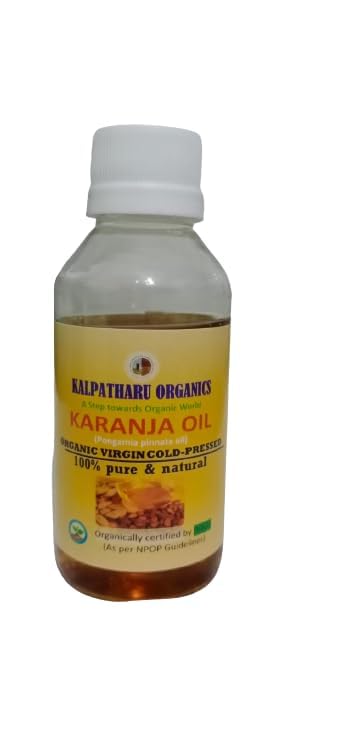 Kalpatharu Organics Cold-Pressed Oil | 100% Pure, Natural & Undiluted ...