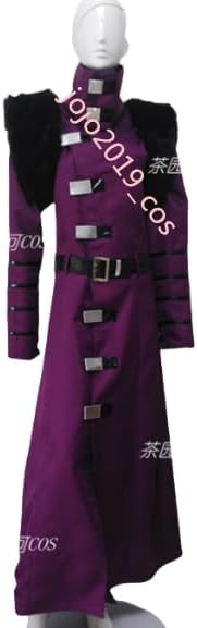 Amazon.co.jp: jojo2019_cos KOF クリザリッドコスプレ衣装 仮装 cosplay コスチューム 文化祭 【ご注文後 ...