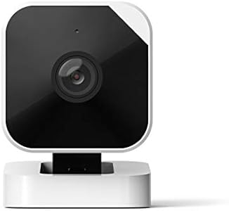 Amazon.com : Abode Cam 2 | Indoor/Outdoor WiFi Connected Security ...