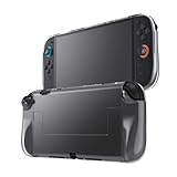 ・ブランド:PCATEC・製造元:PCATEC・モデル:switch-tpu・製造元/メーカー部品番号:switch-tpu・高品質クリアTPU素材を採用して製作された、柔軟性があり、手触りも素晴らしいです。 透明度の高い背面カバーが後ろか...