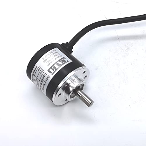 Snapklik.com : Incremental Rotary Encoder 360PPR A B 90 Phase Wide ...