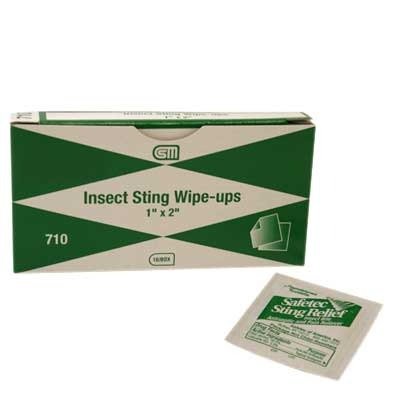 Amazon.com: Medique Products - Insect Sting Relief Pads : Health ...