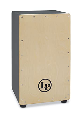 Cajon Box Drum - inexpensive way to start playing the drums - Ethnica ...