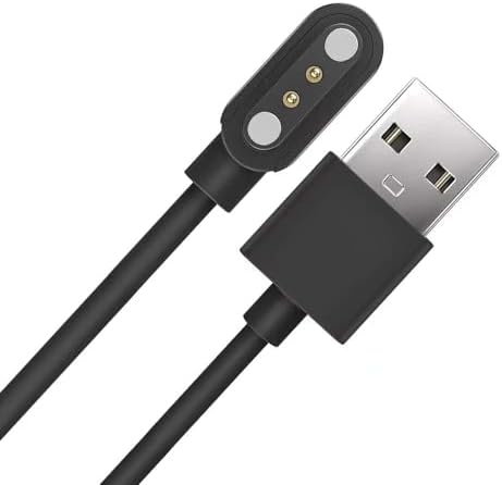 Noise ColorFit Quad Call Watch Charger 2 Pin USB Fast Charger Magnetic ...