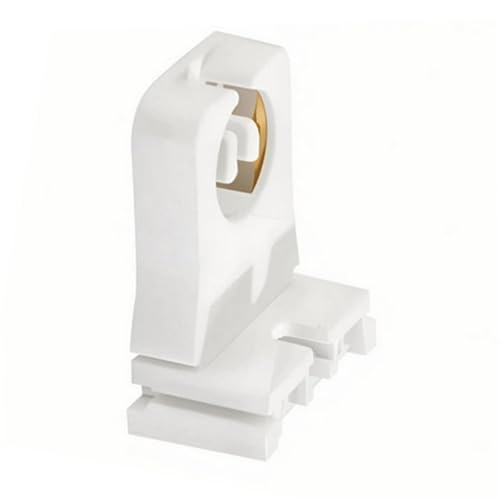 Non-shunted Turn Type T8 Lamp Holder,TWDRTDD UL Socket Tombstone for ...