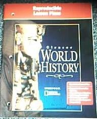 Glencoe World History, Reproducible Lesson Plans: McGraw-Hill Education ...