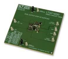 Amazon.com: LINEAR TECHNOLOGY DC1280A EVAL BOARD, LT3471 BOOST ...