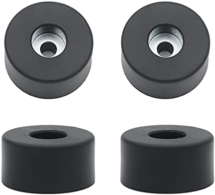Air Compressor Isolator Pads - 4 Pack Replacement Rubber Feet 192310GS ...