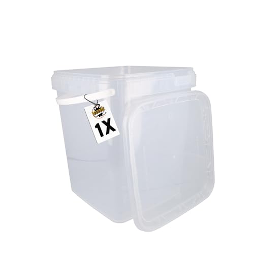 Eimer Viereckig – Die 15 besten Produkte im Vergleich - Die besten Angel Tipps und Tricks ...