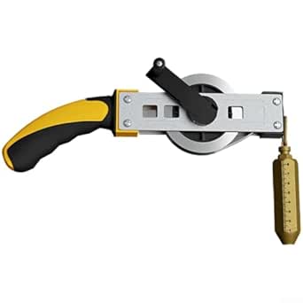 Fuel Tank Measuring Ruler, Oil Level Dipstick Well Gauge Depth ...