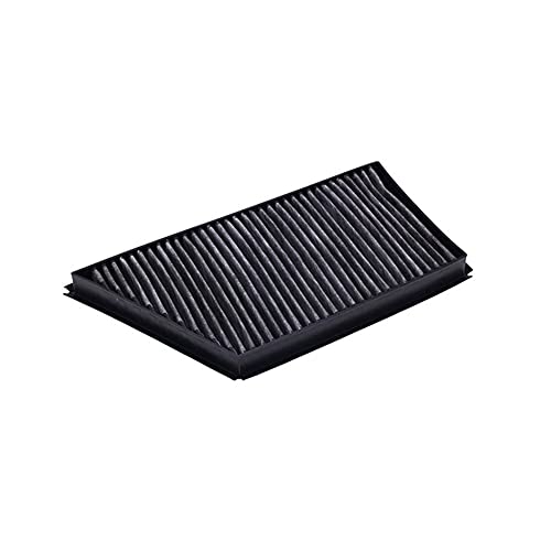 Innenraumfilter / Pollenfilter im Peugeot 206 wechseln | Anleitung