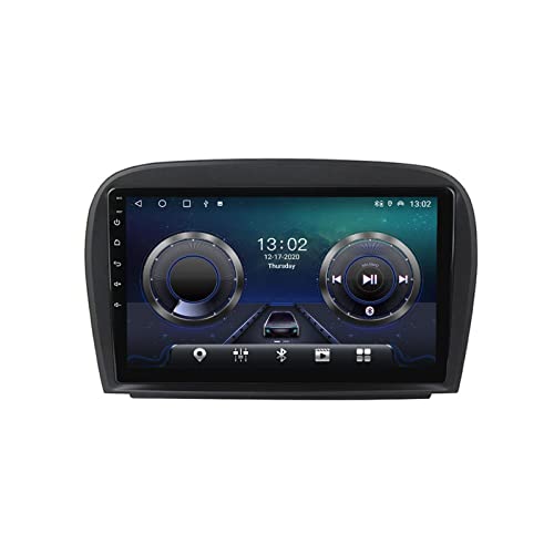 Mercedes SL CarPlay / Android Auto nachrüsten | Typ 230, 231, 232