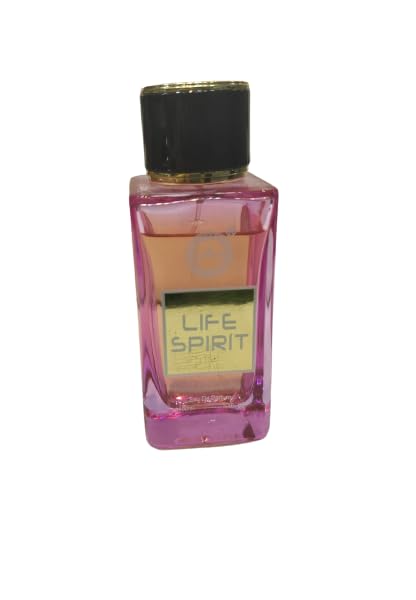 Buy SUGANDH THE PERFUME SHOP Life Spirit Eau De Toilette For Men 100ML ...