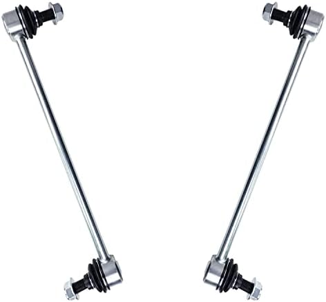 Amazon.com: HAWK BROTHER 2 Pcs Front Stabilizer Sway Bar End Link ...