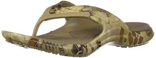 Buy Crocs Men's Modi Sport Kryptek Highlander Flip-Flop at Amazon.in