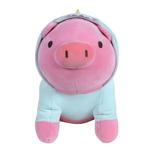 MINISO Soft Toy Plushies Gigi Pig 30CM (Dino Dress) - Price History
