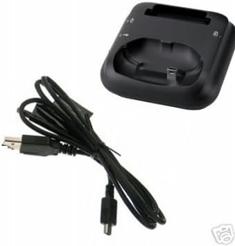 Amazon.com: OEM DUAL CRADLE USB FOR AUDIOVOX PPC6800 XV6800 6800 & HTC ...