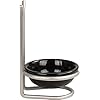 Amazon.com: Spectrum Euro Standing Spoon Rest with Ceramic Dish Upright ...