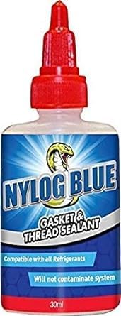 Refrigeration Technologies Nylog RT201B Sellador de juntas e roscas ...