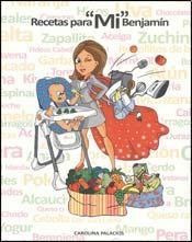 Amazon.com: RECETAS PARA MI BENJAMIN (Spanish Edition): 9789872679101 ...