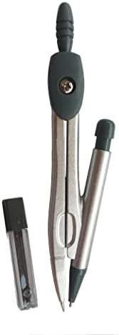 S.K Geometry Rounder Compass For School Students Mathematical Stainless ...