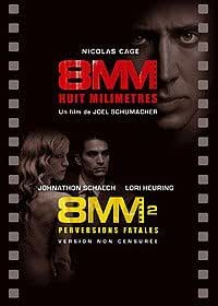 8MM / 8MM 2 : Perversions fatales - Coffret 2 DVD: Amazon.ca: Movies ...