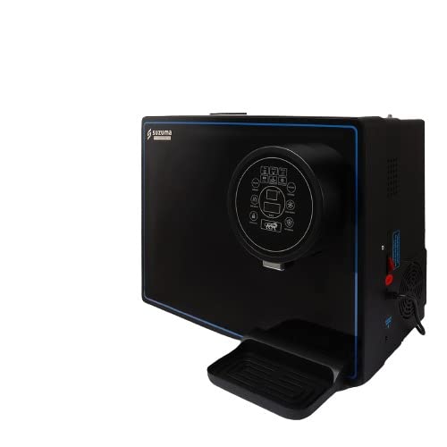 SUZUMA Alkaline Absolute Water Purifier - 9Ph, 13 stage RO filter ...