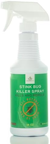 Amazon.com : Donaldson Farms Stink Bug Spray - Naturally Eliminate ...