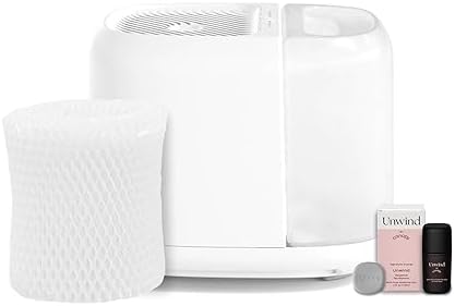 Amazon.com: Canopy Large Room Humidifier - Large Living Room Space ...