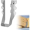 Amazon.com: 25 pcs 2x6 Joist Hanger,LU26 20 Gauge Double Shear Face ...