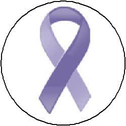 Amazon.com: Periwinkle Blue Awareness Ribbon Pinback Button 1.25" Pin ...