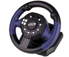 Amazon.com: NGC PRO MINI 2 RACING WHEEL - Gamecube : Video Games