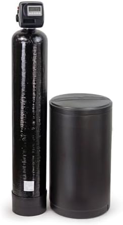 Clack WS1 48,000 Grain Water Softener with Brine Tank - Amazon.com