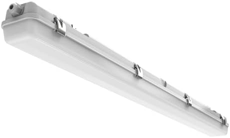 4FT LED Vapor Tight Light, IP65 IK08, 20W(2500lm)/40W(5000lm ...