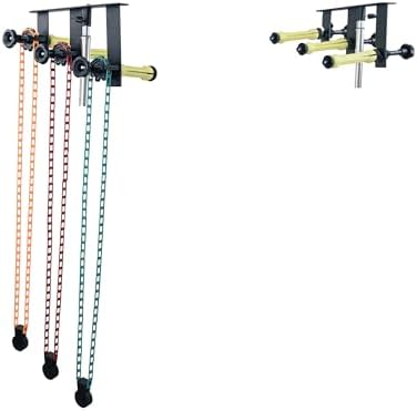 Amazon.com : Fotoconic 6 Roller Motorized Electric Wall Ceiling Mount ...