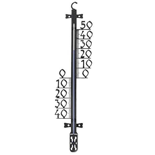 Schne Aussenthermometer Gross Dekorativ Bild