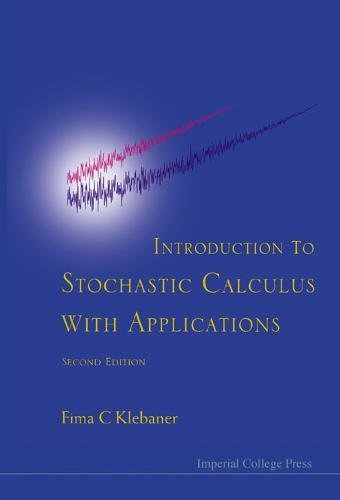 『Introduction to Stochastic Calculus With - 読書メーター