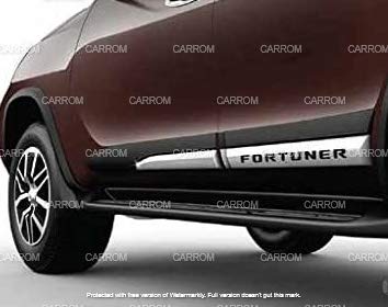 Buy Carrom Side Beading Beeding Cladding Original Type For Toyota ...